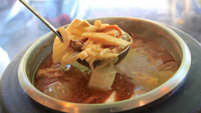 草行居百匯蔬食(嘉義市)｜食尚玩家