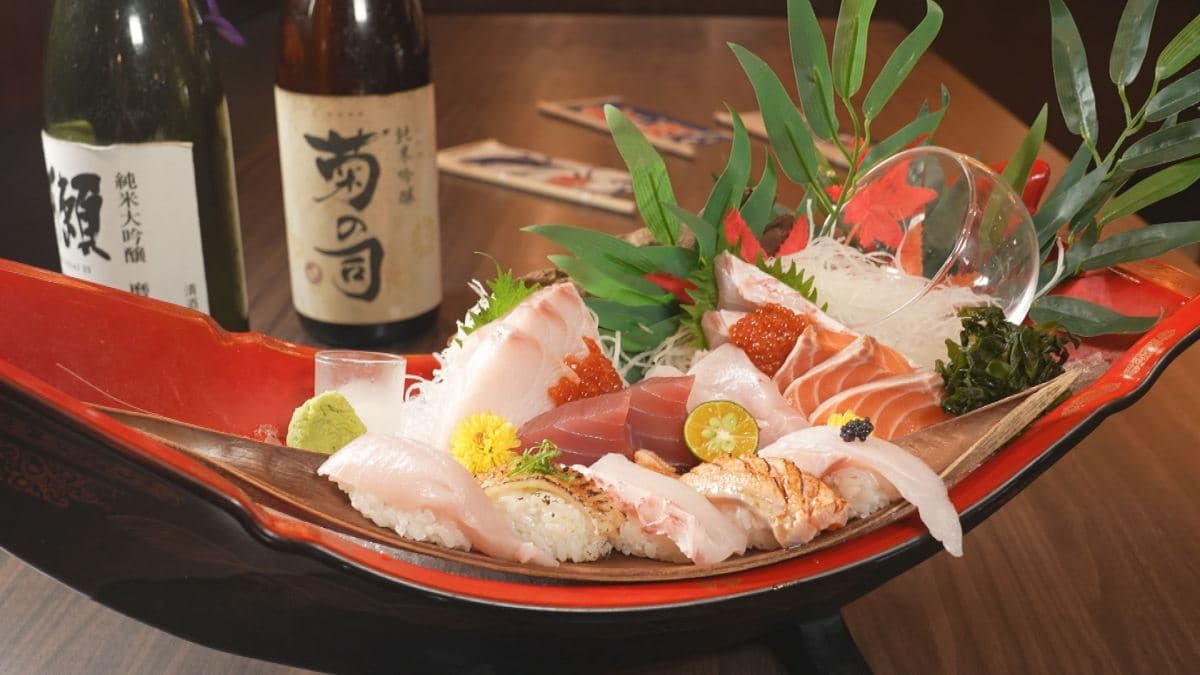 野海壽司 | 食尚玩家