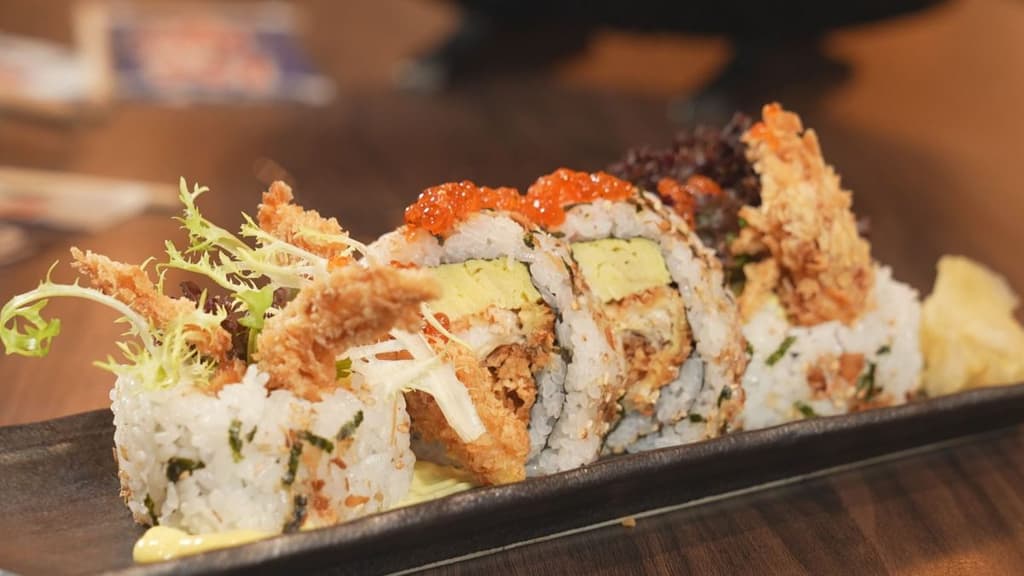 野海壽司 | 食尚玩家
