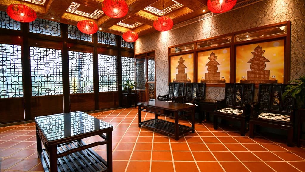 上河圖渡假會館 | 食尚玩家