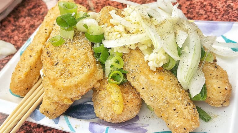 郭媽媽臭豆腐 | 食尚玩家