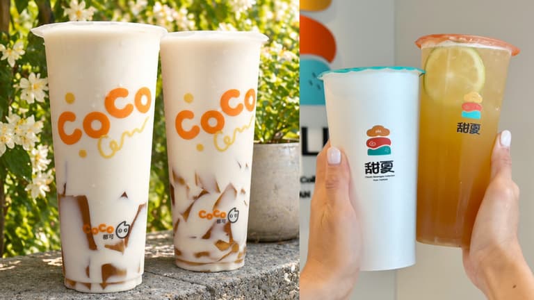 金門縣手搖飲推薦｜食尚玩家